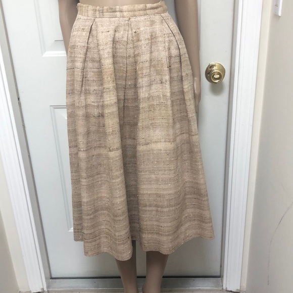 Joseph Picone | Skirts | Vtg Joeseph Picone Designer Collection Silk ...